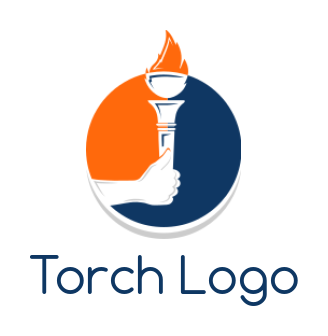 Best Torch Logos | Torch Logo Design Software | LogoDesign.net