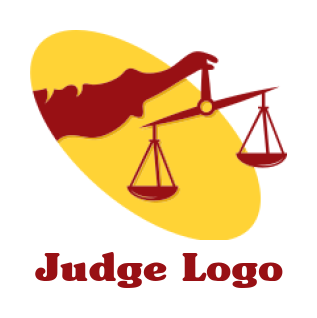 90+ Classic Judge Logos | Free Judge Logo Design Maker