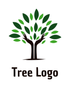 Creative Tree Logos | Make a Tree Logo Design | LogoDesign.net