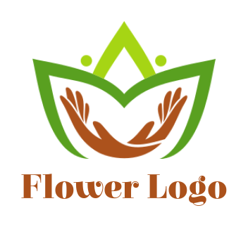 Artistic Flower Logos | Flower Logo Template Ideas | LogoDesign.net