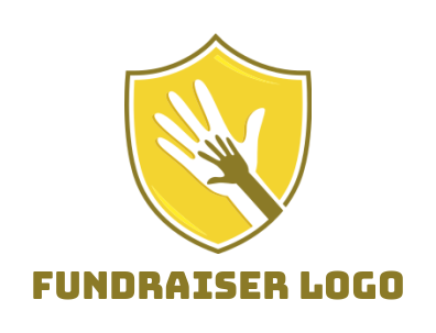 Free Fundraising Logo Creator | 300+ Fundraiser Logos | LogoDesign