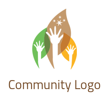 Free Community Foundation Logos: Nonprofit, NGO | LogoDesign