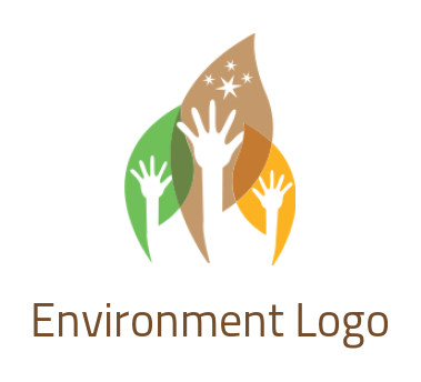 Get Environmental Logos | Save Environment Icons | LogoDesign.net