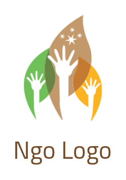 Professional NGO Logos | Free NGO Logo Maker | LogoDesign