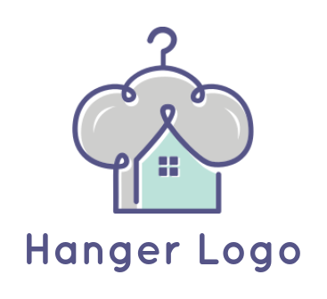 Great Hanger Logos | Hanger Logo Samples Online | LogoDesign.net