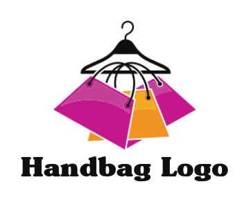 Stylish Handbag Logos | Handbag Logo Designers | LogoDesign.net