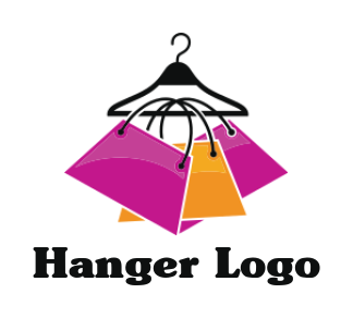 Great Hanger Logos | Hanger Logo Samples Online | LogoDesign.net