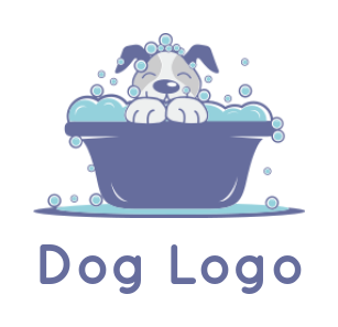 Adorable Dog Logos | Collective Dog Logo Designs | LogoDesign.net