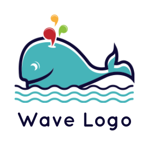 Get Wave Logos | Best Waves Logo Templates | LogoDesign.net