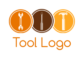 DIY Tool Logos | Tool Logo Design Templates | LogoDesign.net