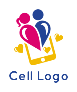 Impressive Cell Logo Designs | Cell Logos Online | LogoDesign.net