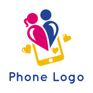 Professional Phone Logos | Smartphone Logo Samples | LogoDesign.net