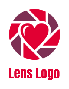 Imaginative Lens Logos | Create a Lens Logo Design | LogoDesign.net