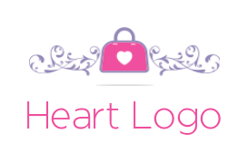 Discover Heart Logos | Do-it-yourself Heart Logo | LogoDesign.net