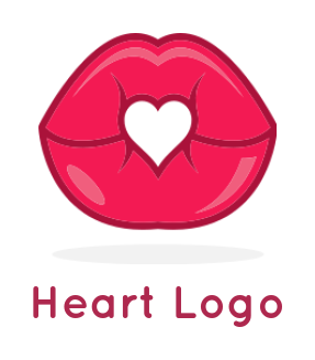 Discover Heart Logos | Do-it-yourself Heart Logo | LogoDesign.net