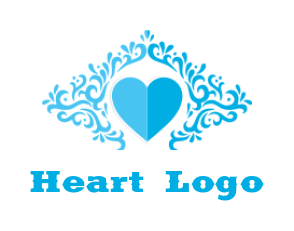 Discover Heart Logos | Do-it-yourself Heart Logo | LogoDesign.net