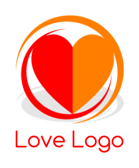 Design Logo Love