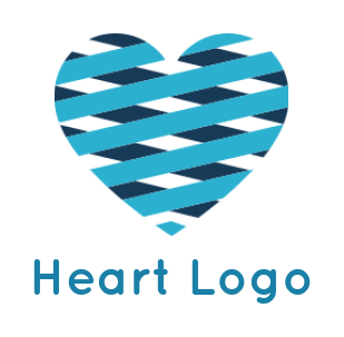 Discover Heart Logos | Do-it-yourself Heart Logo | LogoDesign.net
