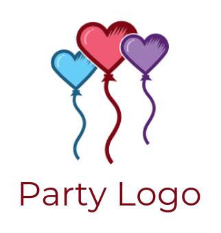 Party Events Logo