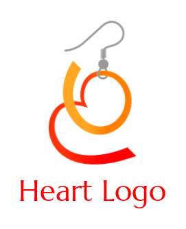 Discover Heart Logos | Do-it-yourself Heart Logo | LogoDesign.net