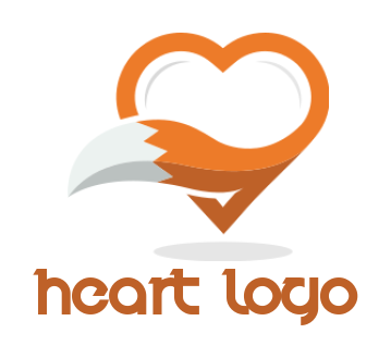 Discover Heart Logos | Do-it-yourself Heart Logo | LogoDesign.net
