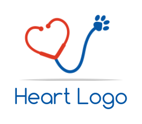 Discover Heart Logos | Do-it-yourself Heart Logo | LogoDesign.net