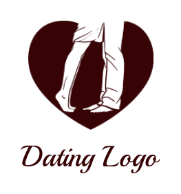 Free Dating Logo Maker: Matchmaker, Relationship | LogoDesign