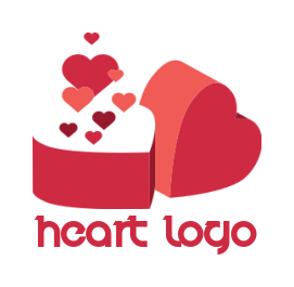 Discover Heart Logos | Do-it-yourself Heart Logo | LogoDesign.net