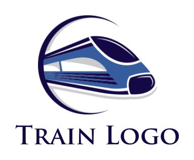 Specialist Train Logos | Train Logo Designs Online | LogoDesign.net