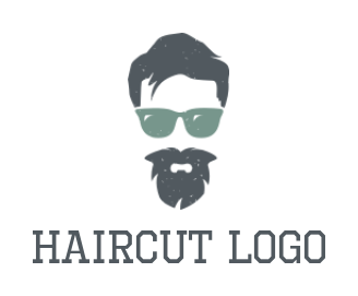 1000+ Stunning Haircut Logos | Free Haircut Logo Maker | LogoDesign