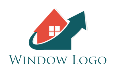 Premium Window Logos | Window Logo Maker | LogoDesign.net