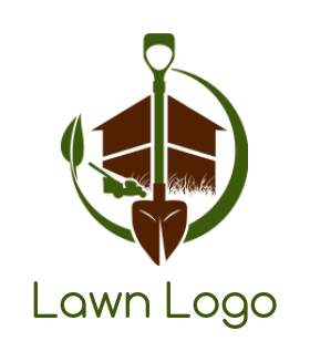 Free Lawn Logos | Lawn Care Logo Maker | LogoDesign.net
