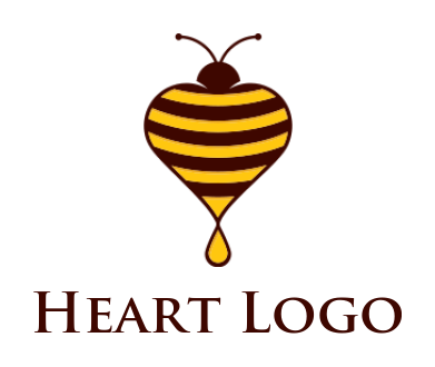 Discover Heart Logos | Do-it-yourself Heart Logo | LogoDesign.net