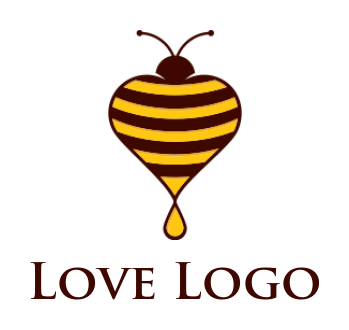 Easy Love Logo Maker | Beautiful Love Logo Designs | LogoDesign.net