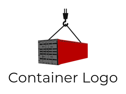 Best Container Logos | Shipping Container Icon | LogoDesign.net