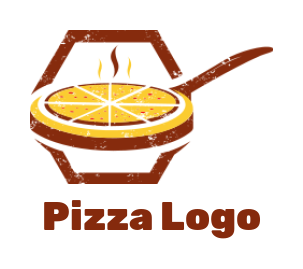 Superb Pizza Logos | Pizza Logo Generator | LogoDesign.net