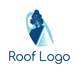 Roof Logo Maker | 50% OFF Roofing Logos | LogoDesign.net