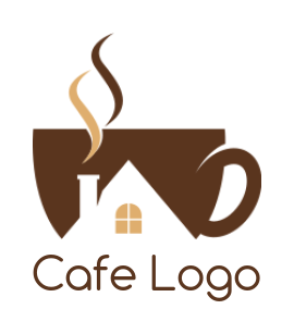 Cafe Logos Designs