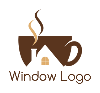 Premium Window Logos | Window Logo Maker | LogoDesign.net