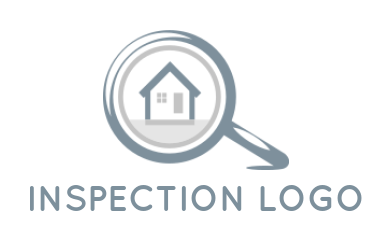 Home Inspection Logo Design