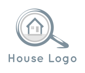 3000+ House Logos | Free House Logo Maker | LogoDesign.net