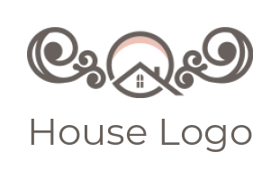3000+ House Logos | Free House Logo Maker | LogoDesign.net