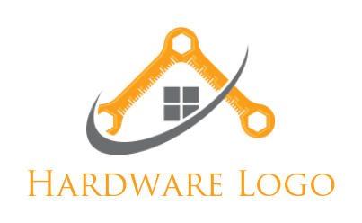 Free Hardware Logo Maker | Get Hardware Store Logos | LogoDesign