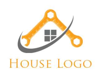 3000+ House Logos | Free House Logo Maker | LogoDesign.net