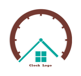 Get Clock Logos | DIY Clock Logo Generator | LogoDesign.net