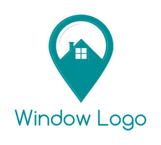 Premium Window Logos | Window Logo Maker | LogoDesign.net