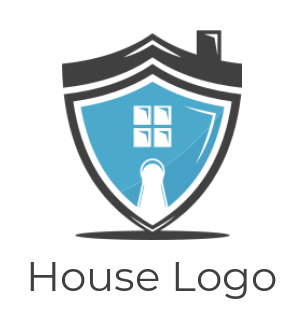 3000+ House Logos | Free House Logo Maker | LogoDesign.net