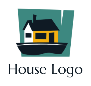 3000+ House Logos | Free House Logo Maker | LogoDesign.net