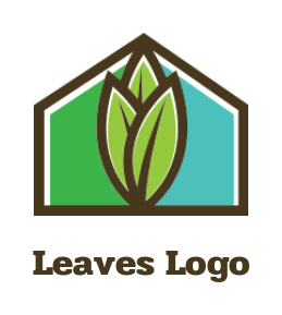 Fresh Leaves Logo Ideas | Design a Logo with Leaves