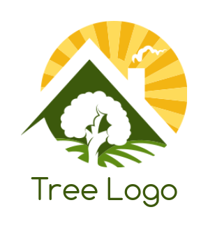 Creative Tree Logos | Make a Tree Logo Design | LogoDesign.net